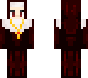 nun | Minecraft Skins