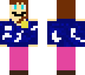sarah | Minecraft Skin