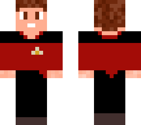 star trek | Minecraft Skins