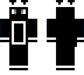 shadow king | Minecraft Skin