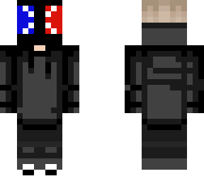 sid | Minecraft Skins