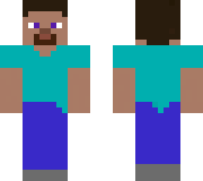 Simple steve | Minecraft Skin