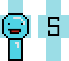 Skeppy Dream Logo | Minecraft Skin