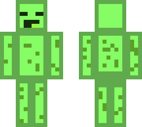 slime di slime slime | Minecraft Skins