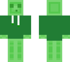 Slime Gaming | Minecraft Skin