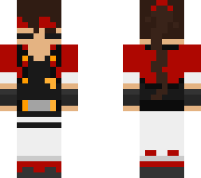 Sol Badguy | Minecraft Skin