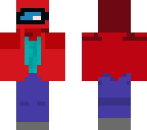 SUS steve | Minecraft Skin