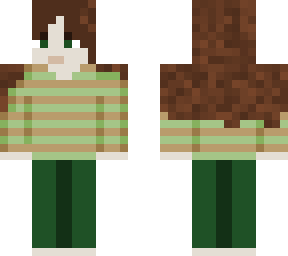 Taurus | Minecraft Skin