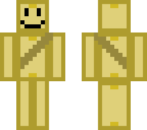 The Box | Minecraft Skin