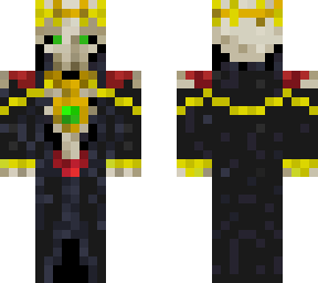 The Litch King | Minecraft Skin