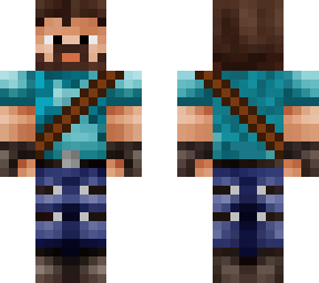 Survival Steve | Minecraft Skins