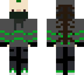 terror | Minecraft Skins