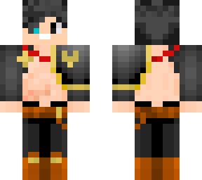 toro | Minecraft Skins