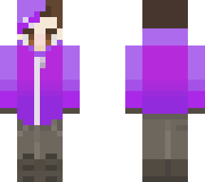 traumatizedbean | Minecraft Skin