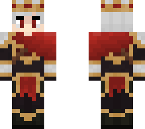 True Ruler | Minecraft Skin
