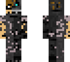 fnaf human | Minecraft Skins