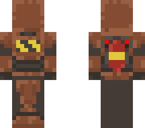 Ultrakill Street Cleaner | Minecraft Skin