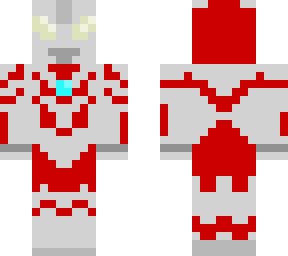ultraman | Minecraft Skins