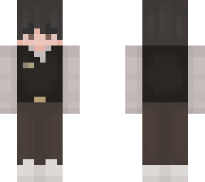cottage core boy | Minecraft Skins