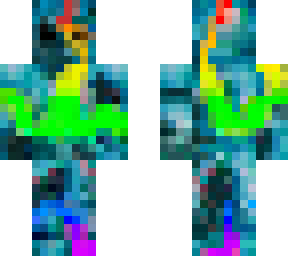 Seer | Minecraft Skins