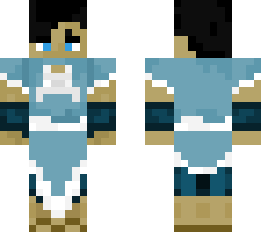 waterbender | Minecraft Skins