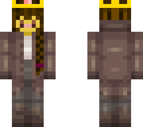 winter coat | Minecraft Skin