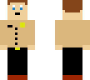 sheriff | Minecraft Skins