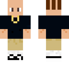 cornrows | Minecraft Skins