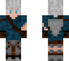 adventure skin | Minecraft Skin