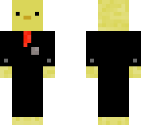 duck agent | Minecraft Skins