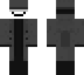 ally | Minecraft Skin