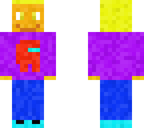 ang | Minecraft Skin