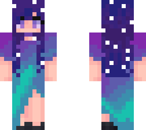 Asteria | Minecraft Skin