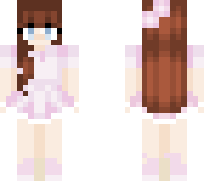 ballerina | Minecraft Skin