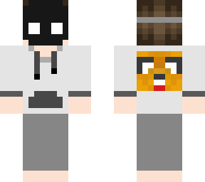 blip | Minecraft Skin