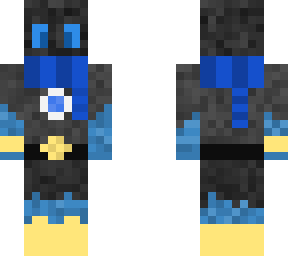 Fnf Enderman Minecraft Skins