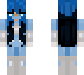 blue power ranger | Minecraft Skins