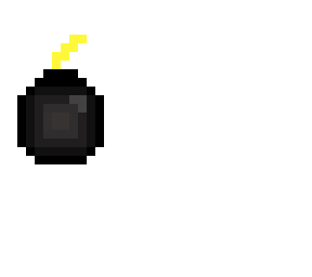 Bomb | Minecraft Skin