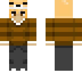 boy with a fox hat !! | Minecraft Skin