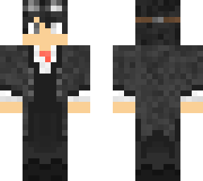 black butler | Minecraft Skins