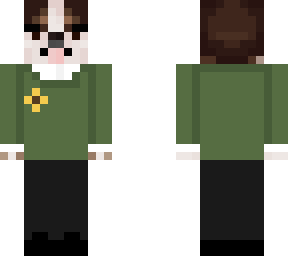 Clark | Minecraft Skin