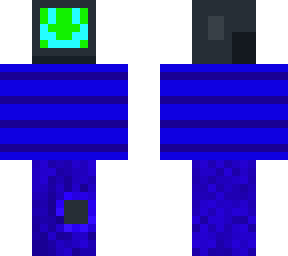 computer | Minecraft Skin