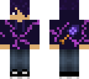 Luzu Minecraft Skins
