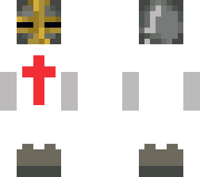 Crusader | Minecraft Skin