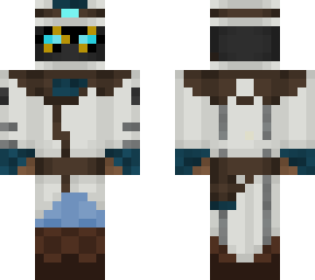 cypher | Minecraft Skins