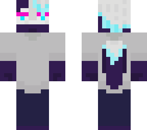 Darius Halley | Minecraft Skin