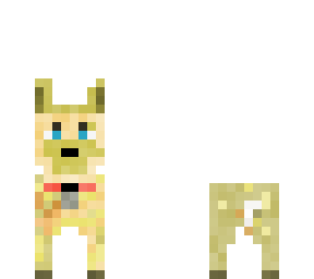 Dog | Minecraft Skin