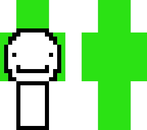 Dream skin | Minecraft Skin