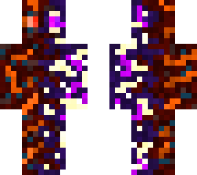 Duality | Minecraft Skin