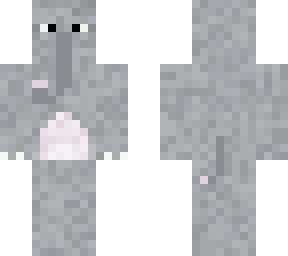Elephant Minecraft Skins
